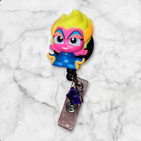 Disney Doorables Upcycled | Accessories | Disney New Doorables Villians ...